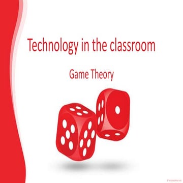 Technology in the classroom | PPT