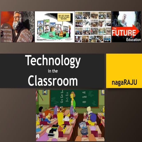 Technology in the Classroom | PPT