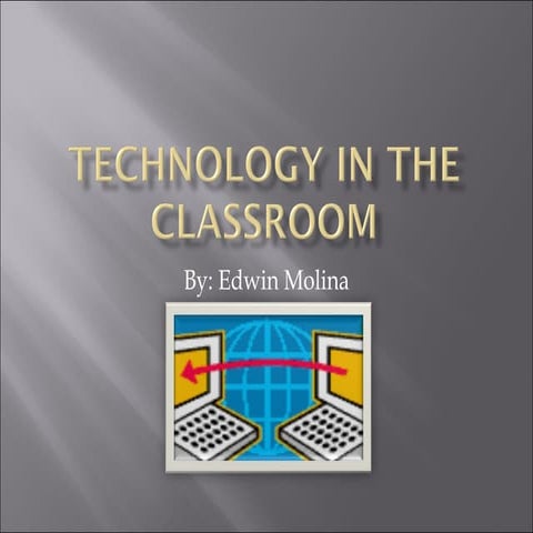 Technology | PPT | Education industry | Industries