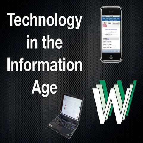 technology in the information age | KEY