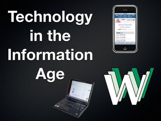 20th Century Technology | PPT