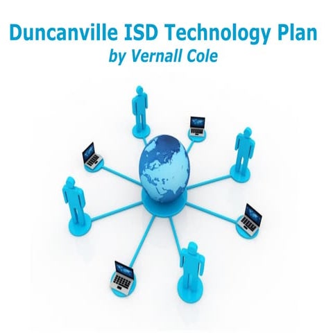 Technology plan2 | PPT