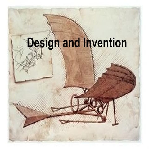 Design An Invention | PPT