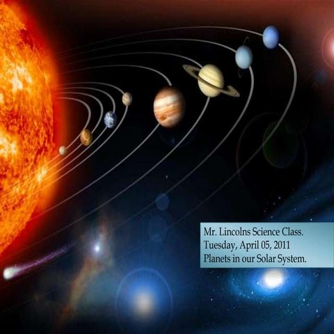 Solar System | PPT