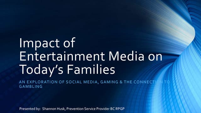 Controlling Screen Time .pptx