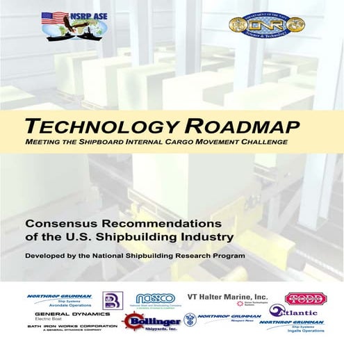 Technology road map | PDF