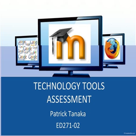 Technology Assessment Tools | PPT