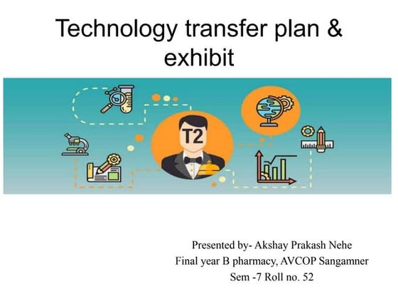 Documentation of technology Transfer .pptx