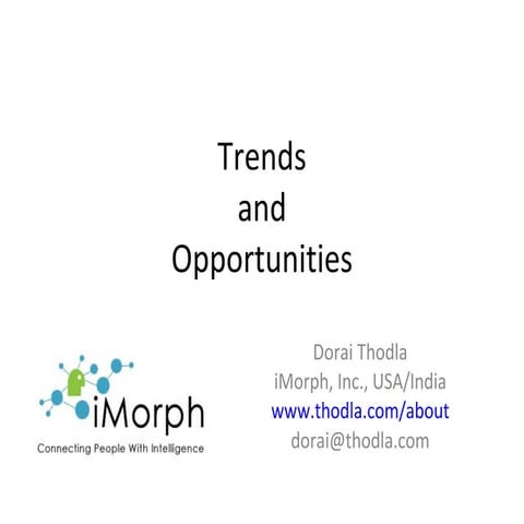 Technology Trends | PPT