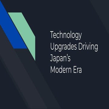 Exploring Recent Technological Innovations Emerging from Asian ...