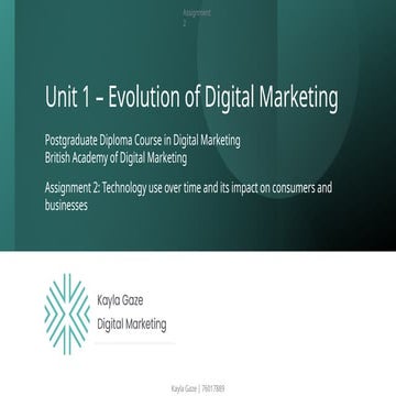 Technology use over time and its impact on consumers and businesses.pptx