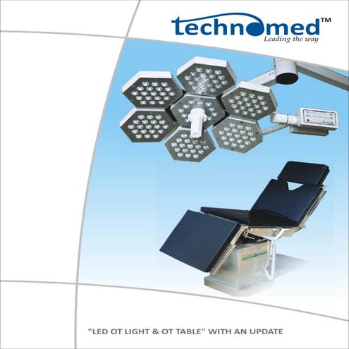 Surgical lighting in operation theatre | PPTX