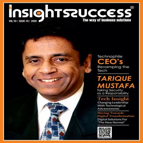 Biography of Adam Strobel | Chief Information Officer - Information ...