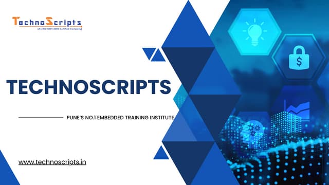 Punes No1 Embedded System Course In Pune Ppt Free Download
