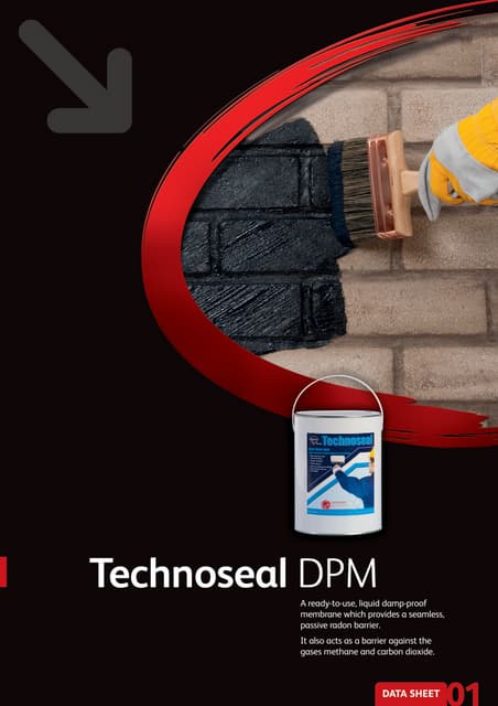 Plastifloor system sheet 418 trowel on with membrane (gb) | PPT