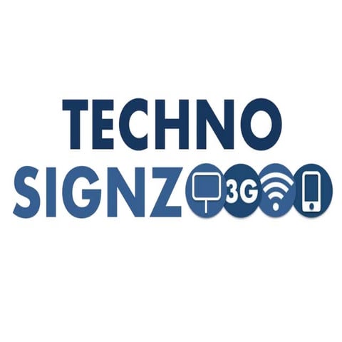 Techno Signz Catalogue | PPT
