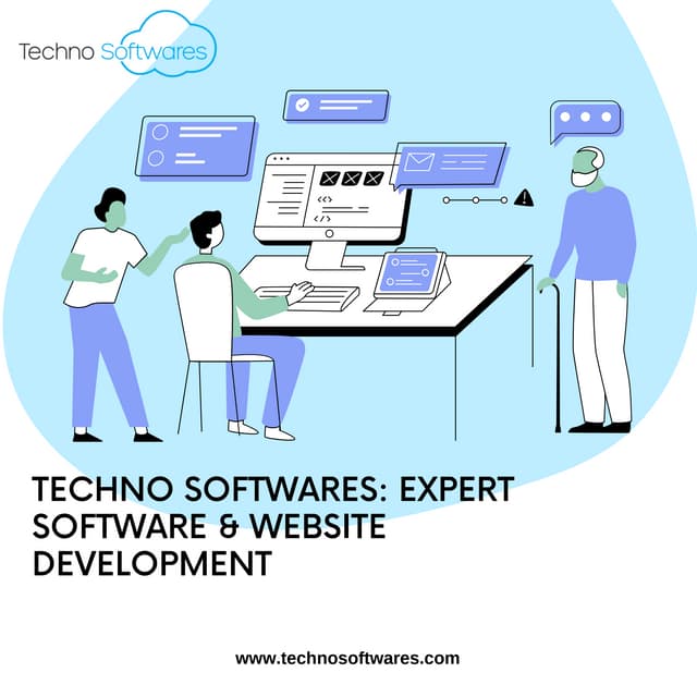 Leading Software & Website Development Company | PDF