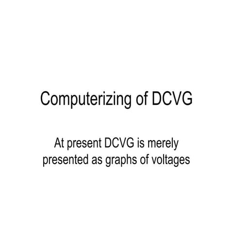 DCVG rev (d) | DOCX