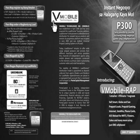 Technouser program | PPT