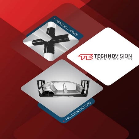 Technovision pipe & joints catalogue | PDF