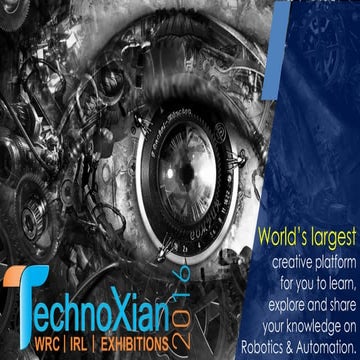 TechnoXian 2016 | PDF