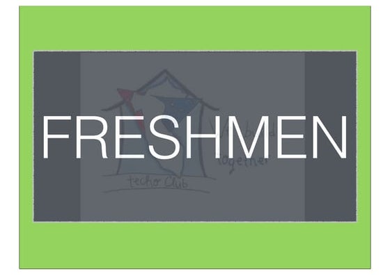 Techo Club Seniors | PPT