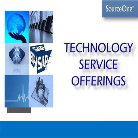 Source One Technology Services | PPT
