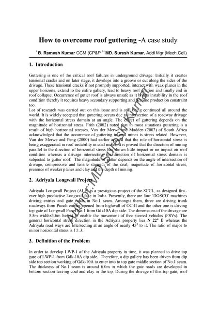 rock anchor methodology | PDF