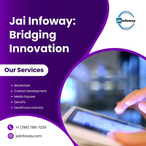 Jai Infoway Pioneering Innovation With Advanced Technology Solutionspdf
