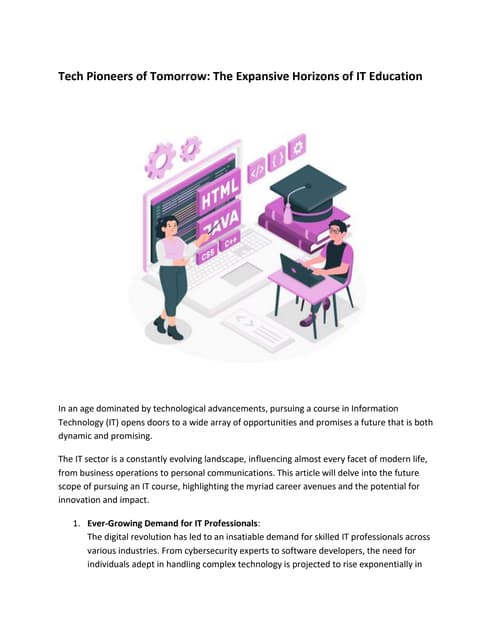 Grade 7 ICT - Qualities of Successful entrepreneurs in the field of ICT ...