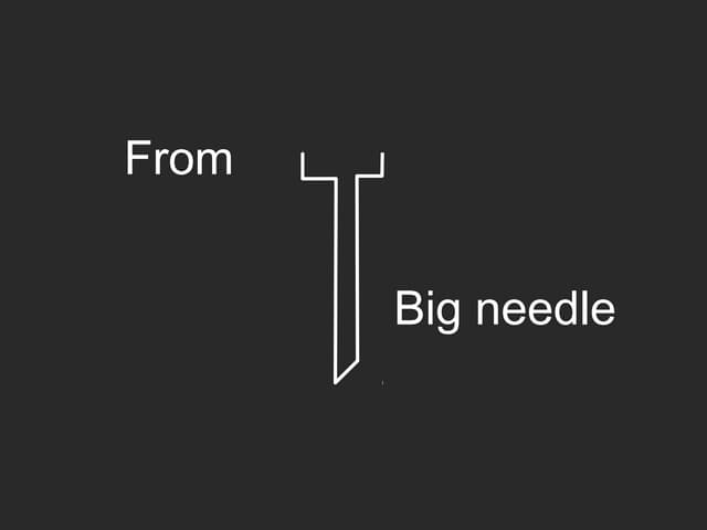 COMSOL - Nanoparticle Flow in Microneedle Channel | PPTX