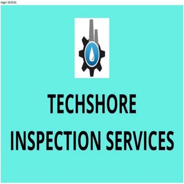Techshore Institute in kochi in oil and Gas|Safety|Logistics|Welding ...
