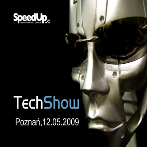 Tech Show 12.05.2009 | Technology & Computing