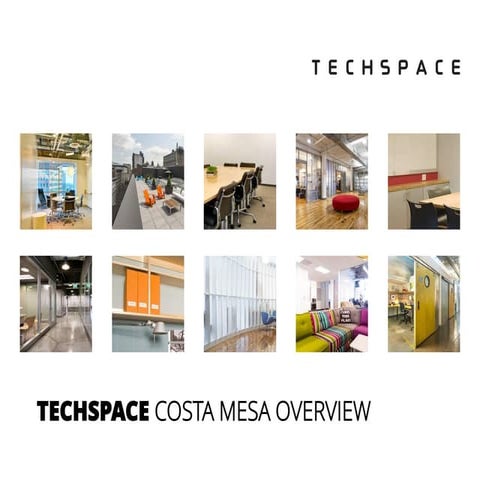 TechSpace Company Overview | PDF