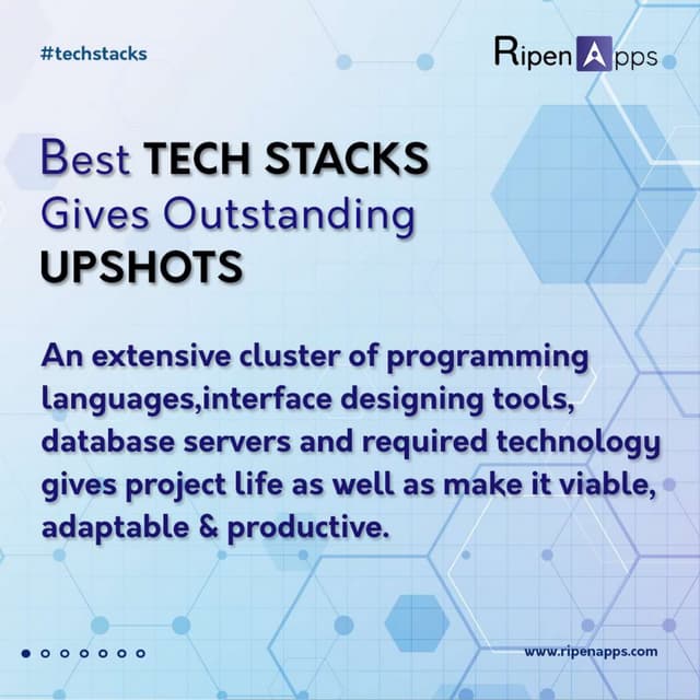 Best Tech Stacks Gives Outstanding Upshots | PDF