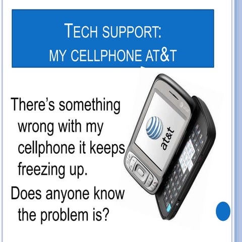 Tech suport | PPTX | IT and Internet Support | Internet