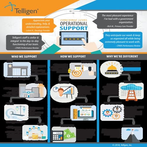 Infographic: Operational Support | PDF | Business and Finance