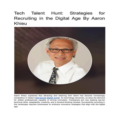 Tech Talent Hunt_ Strategies for Recruiting in the Digital Age By Aaron Khieu.pdf