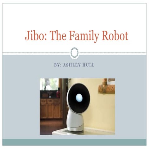 EBO ROBOT PPT.pptx