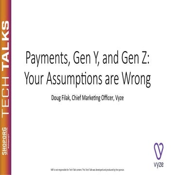 Understanding Gen Z: How will they shape the world of credit and ...