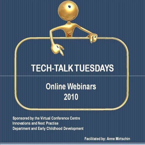 Tech Talk Tuesdays | PPT