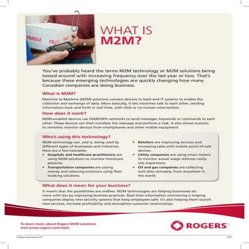 Tech Tips: M2N - what is it? | PDF