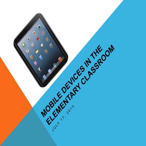 Tech training 7.17.13 pm session | PPT