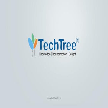 Techtree IT Corporate Presentation | PDF