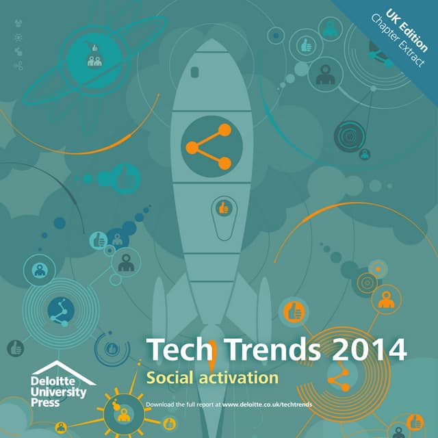 Social Activation (Tech Trends 2014) | PDF