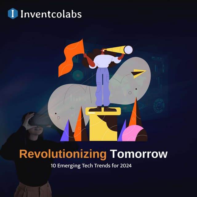 Tech revolution :Tech trends for 2024 pdf | PDF