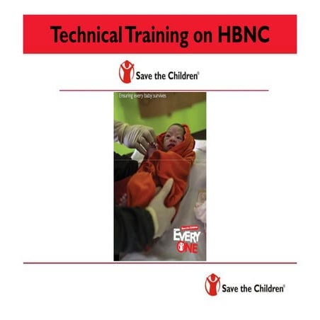 Tech Trg. HBNC_session I | PDF