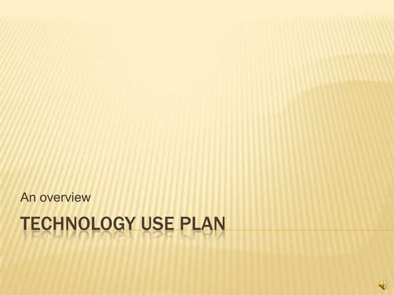 Technology integration in teaching and learning | PPT