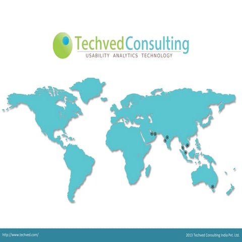 Techved consulting caws | PPT