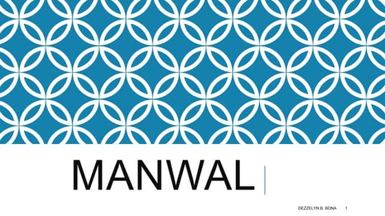 Pagsulat ng Manwal.pptx